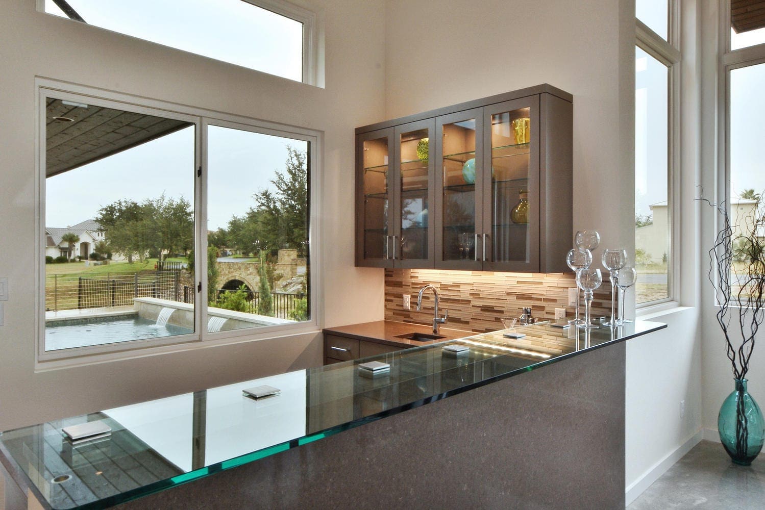 Elevate Every Kitchen with Glass | Beautiful Upgrades | - Anchor ...