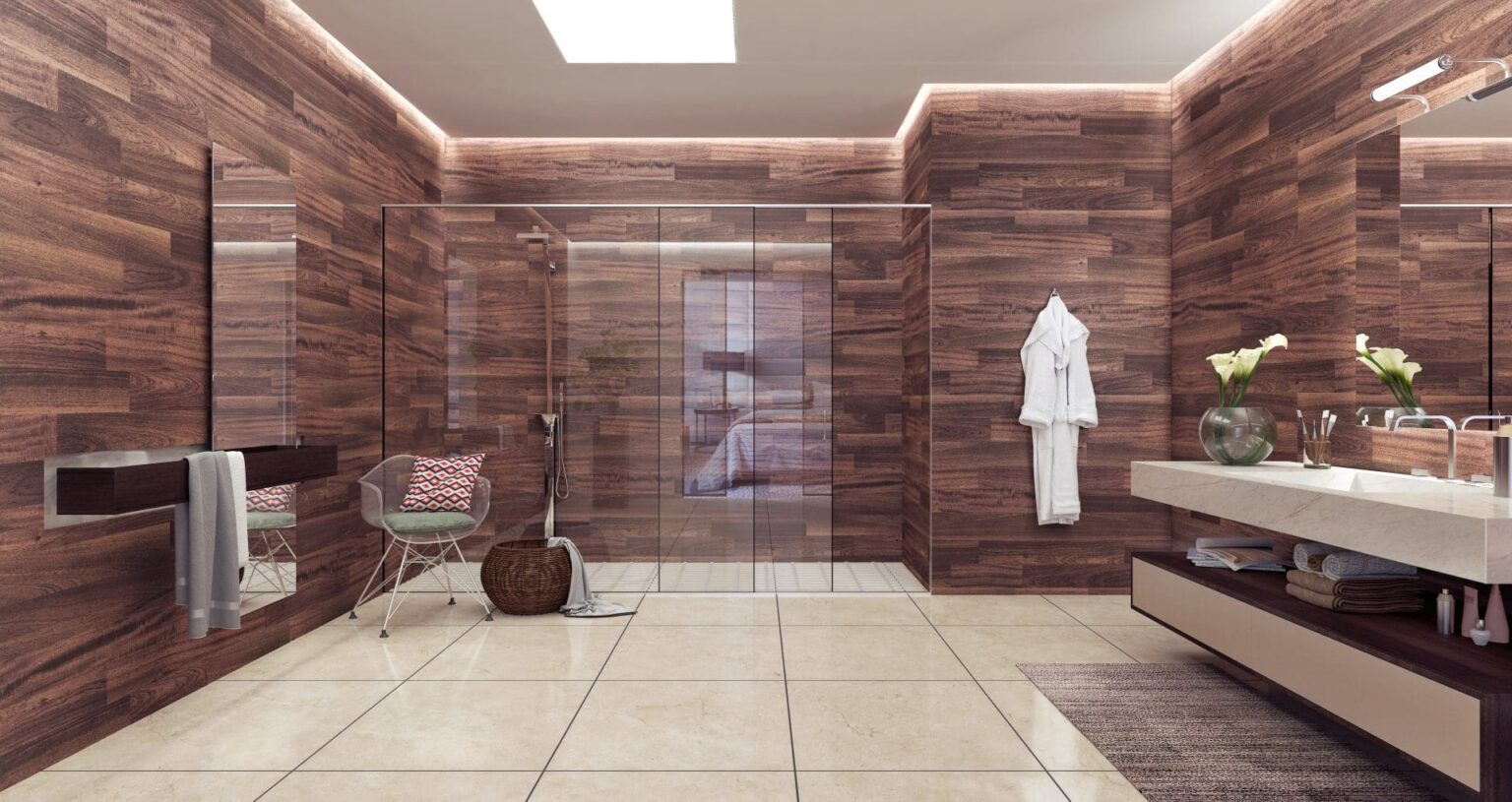 Idea Gallery | Residential Products | Anchor-Ventana Glass