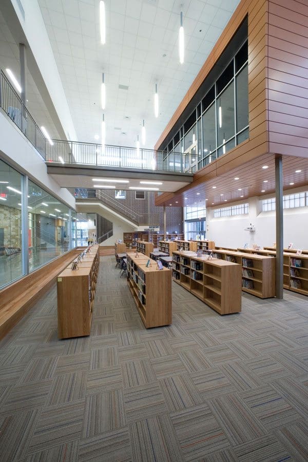 Dearing Elementary School | Commercial Projects | Anchor-Ventana