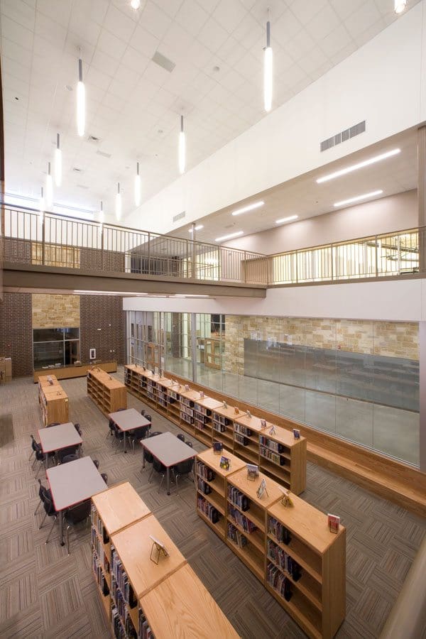 Dearing Elementary School | Commercial Projects | Anchor-Ventana