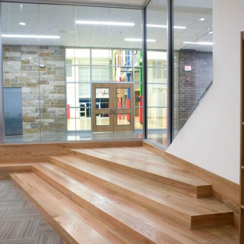 Dearing Elementary School | Commercial Projects | Anchor-Ventana