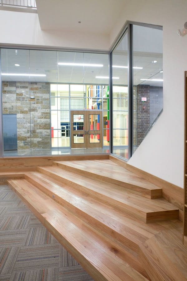Dearing Elementary School | Commercial Projects | Anchor-Ventana