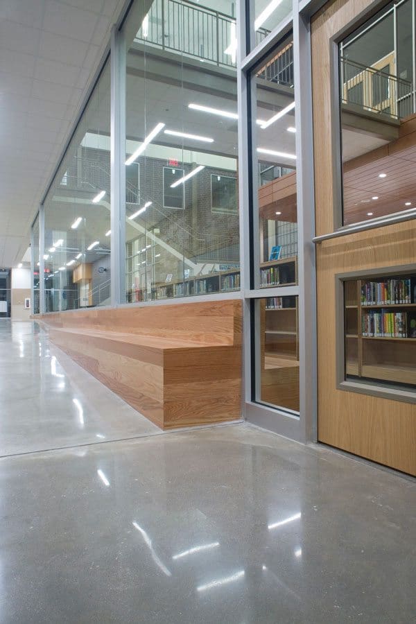 Dearing Elementary School | Commercial Projects | Anchor-Ventana