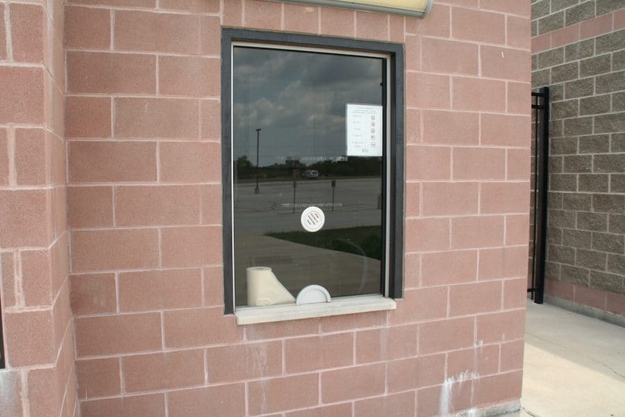 Bastrop Memorial Stadium | Commercial Projects | Anchor-Ventana