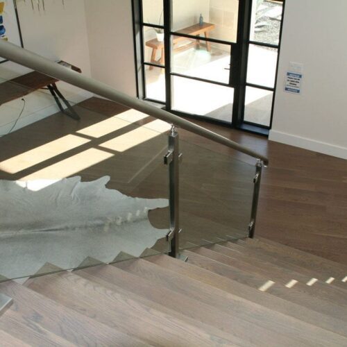 Glass Handrail Systems | Residential Gallery | Anchor-Ventana Glass
