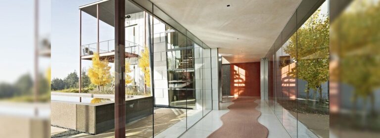 Glass Wall Systems | Residential Glass | Anchor-Ventana Glass