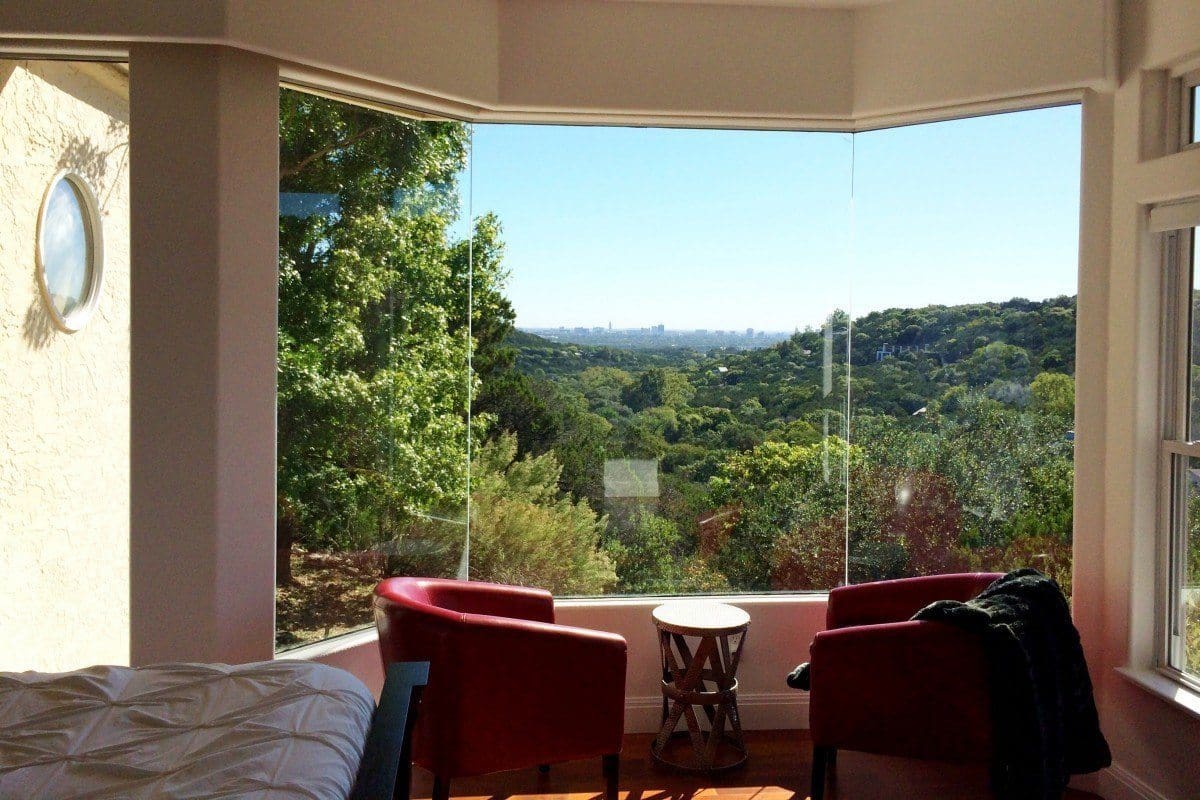 Glass Wall Systems | Residential Glass | Anchor-Ventana Glass