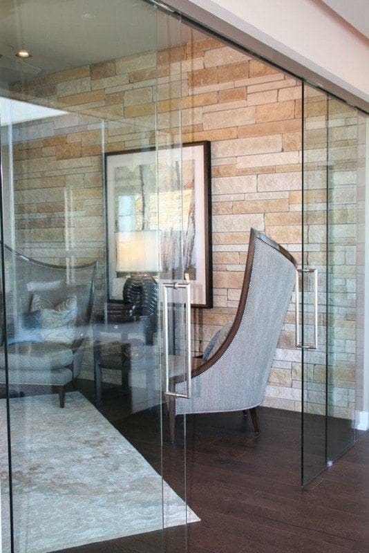 Glass Wall Systems | Residential Glass | Anchor-Ventana Glass