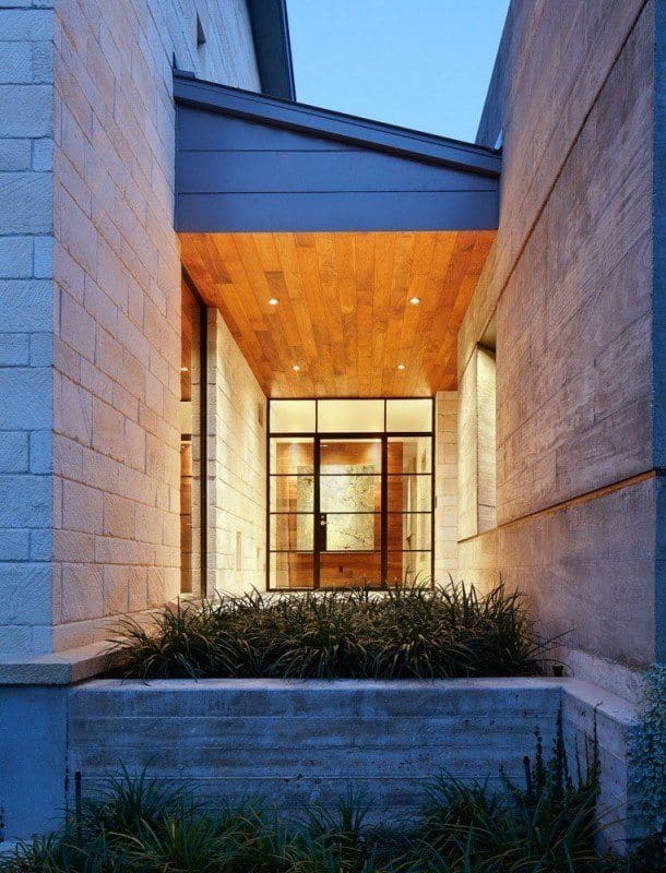Glass Wall Systems | Residential Glass | Anchor-Ventana Glass