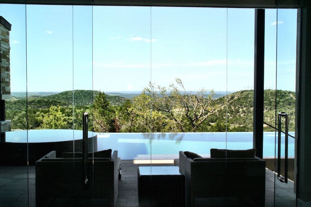 Butt Glaze Glass | Residential Products | Anchor-Ventana Glass