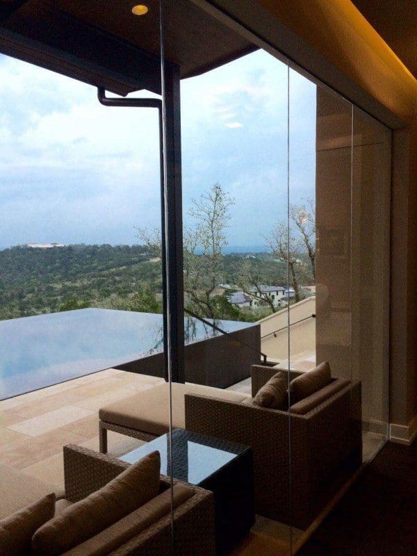 Glass Wall Systems | Residential Glass | Anchor-Ventana Glass