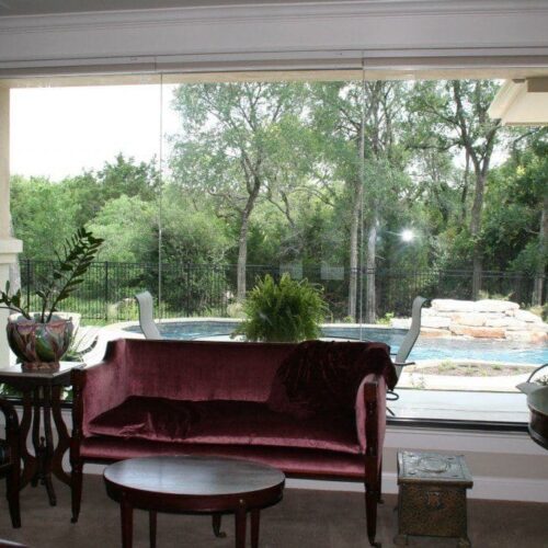 Butt Glaze Glass | Residential Products | Anchor-Ventana Glass