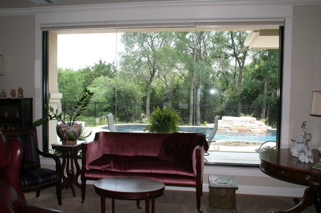 Butt Glaze Glass | Residential Products | Anchor-Ventana Glass