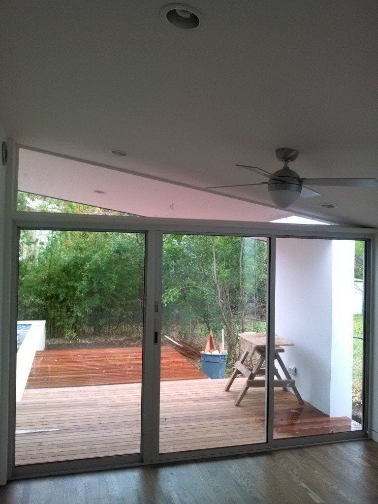 Glass Wall Systems | Residential Glass | Anchor-Ventana Glass