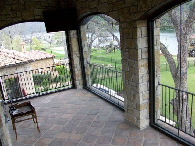 Butt Glaze Glass | Residential Products | Anchor-Ventana Glass