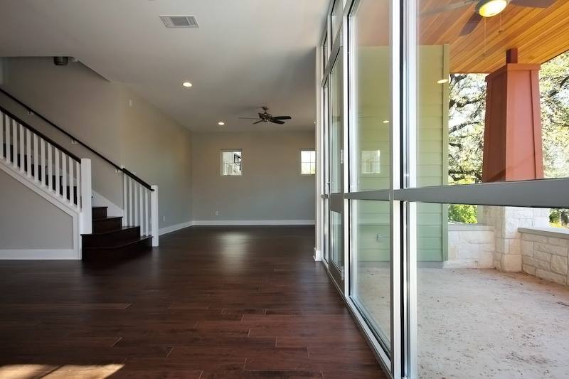 Glass Wall Systems | Residential Glass | Anchor-Ventana Glass