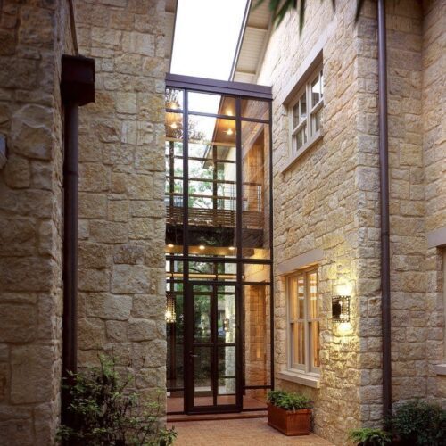 Exterior Glass Wall Systems for Indoor-Outdoor Living | Anchor-Ventana