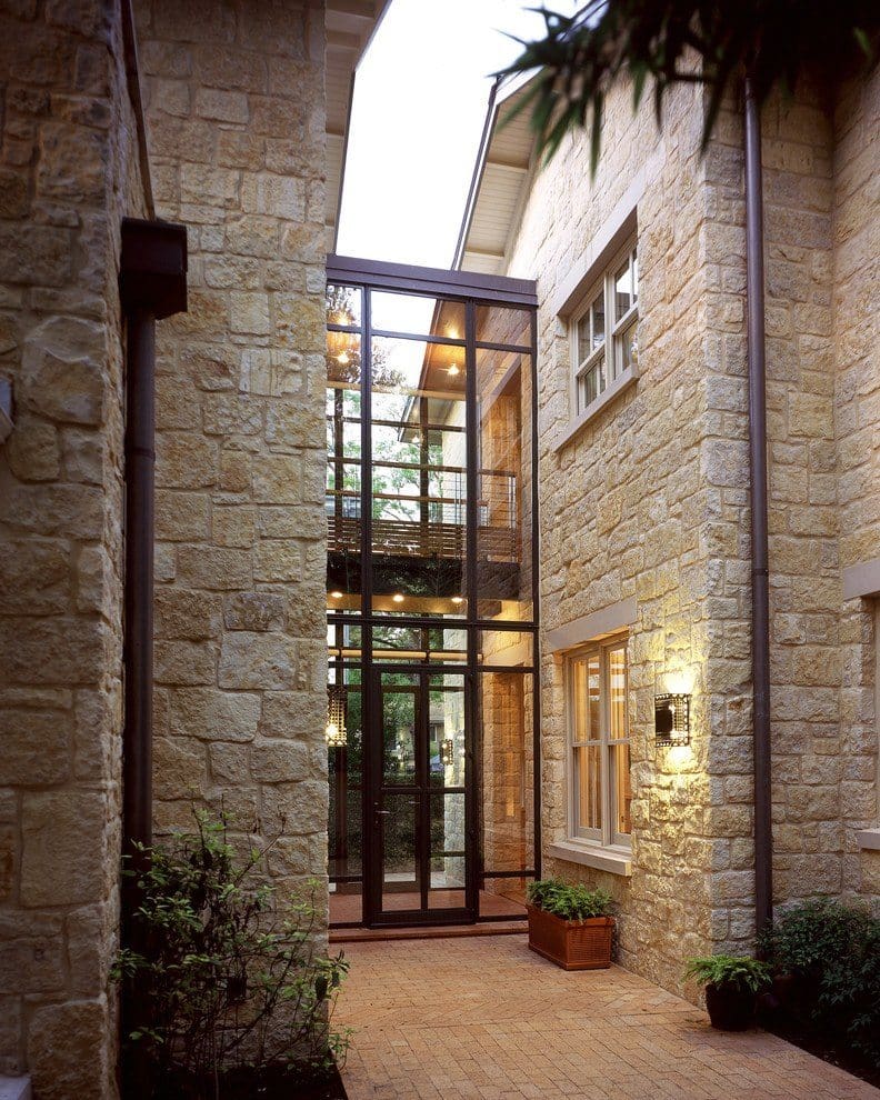 Glass Wall Systems | Residential Glass | Anchor-Ventana Glass
