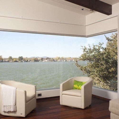 Butt Glaze Glass | Residential Products | Anchor-Ventana Glass