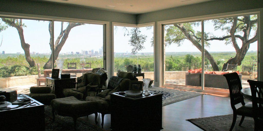 Butt Glaze Glass | Residential Products | Anchor-Ventana Glass