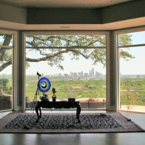 Butt Glaze Glass | Residential Gallery | Anchor-Ventana Glass