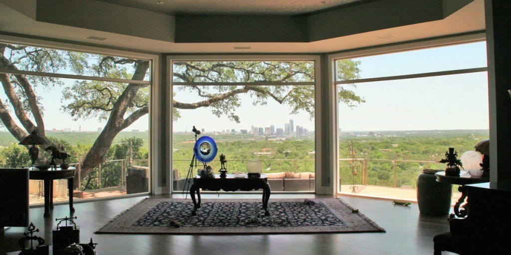 Glass Wall Systems | Residential Glass | Anchor-Ventana Glass