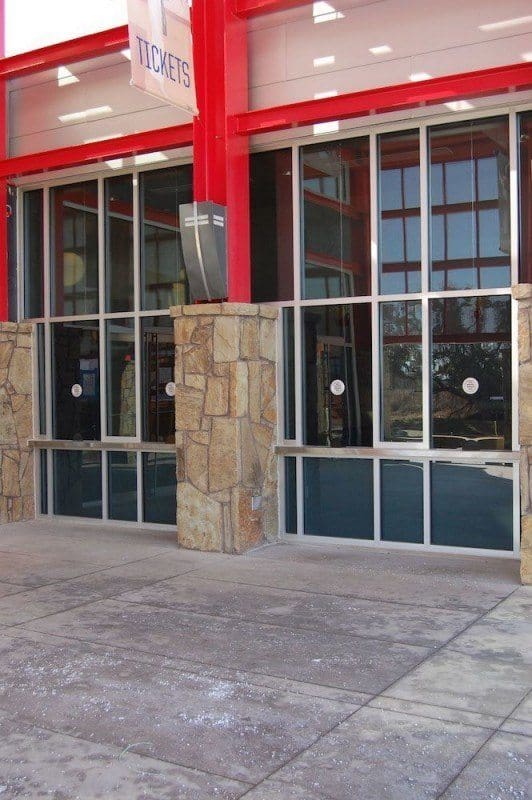 Counter Partitions & Pass-Thru | Commercial Gallery | Anchor-Ventana